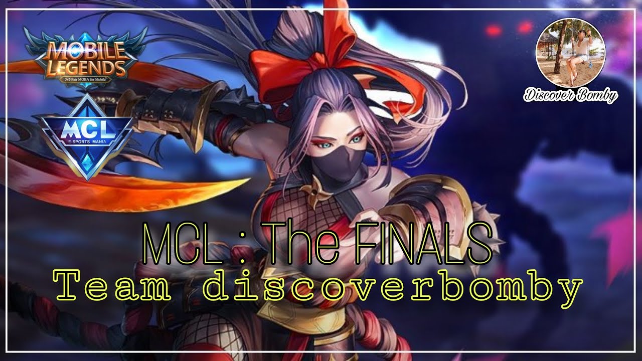 MCL The Finals Gameplay MLBB - YouTube