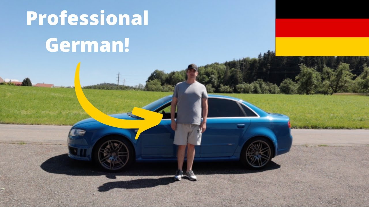 Rent a German: The Test Driver - YouTube