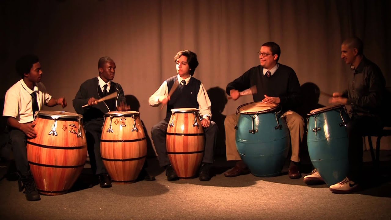 Harlem Candombe - Radha Krsna - Frederick Douglass Academy- Daniel ...
