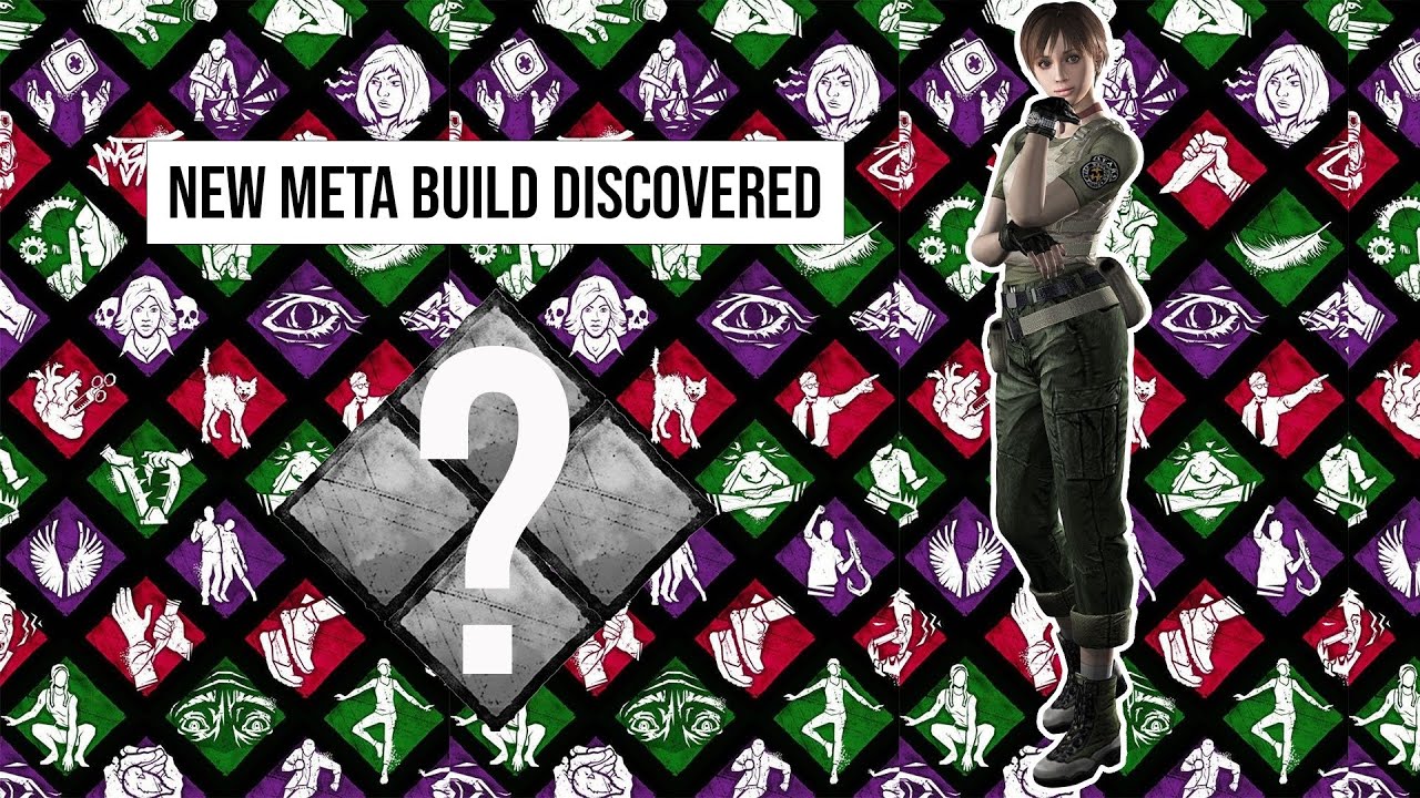 NEW META GOD-TIER BUILD?! / Dead by Daylight - YouTube