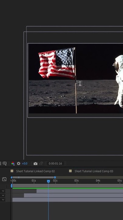 How to edit like vox in after effects | Camera Shutter effect tutorial - YouTube