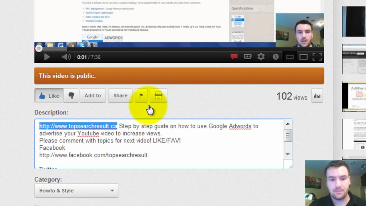 How To Link From YouTube (Guide) - YouTube
