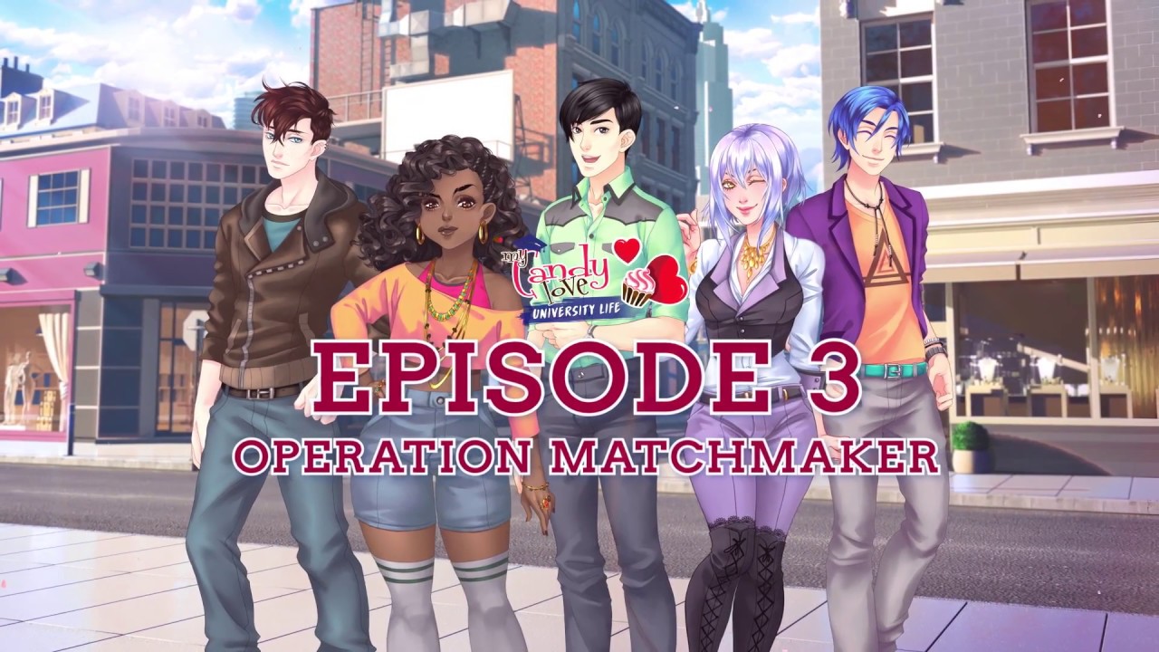 [Trailer][University Life] Episode 3 is coming! - YouTube