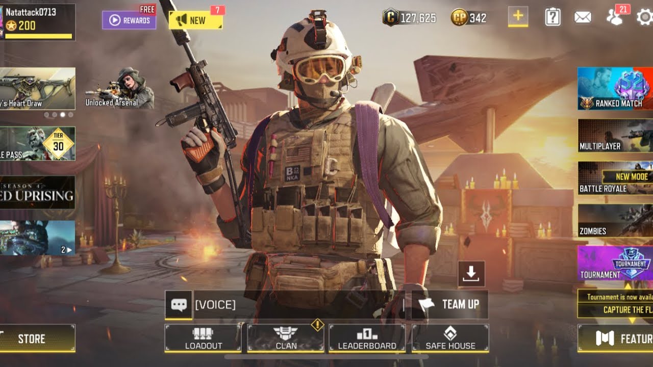 WHAT! A! SESH! 🤯 I was feeling it today! **NO COMMENTARY** CODM GAMEPLAYS #codm # ...