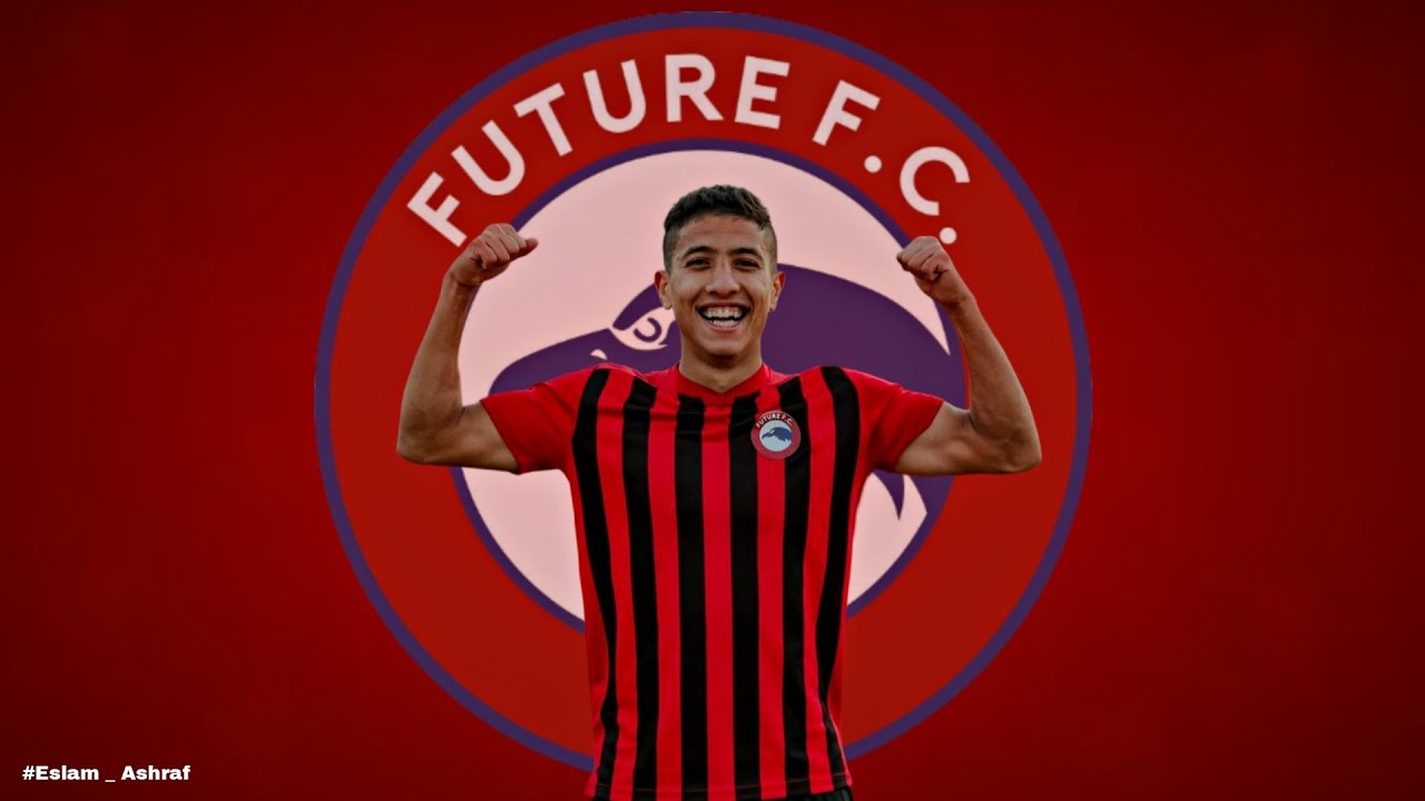 Shady Mohamed, Player of Future Fc - YouTube