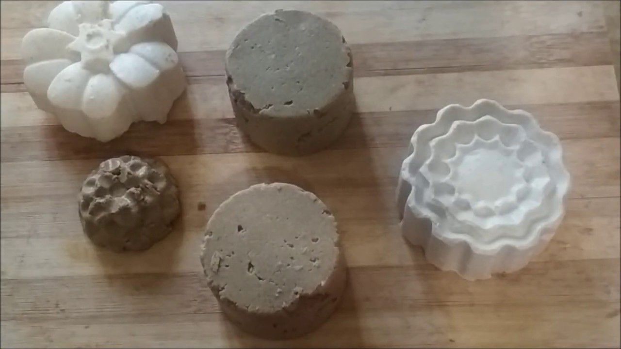 SHAMPOO BARS SLS,SLES,PARABEN FREE - YouTube