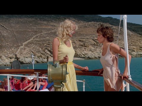 Summer Lovers (1982) - Valerie Quennessen (yacht)