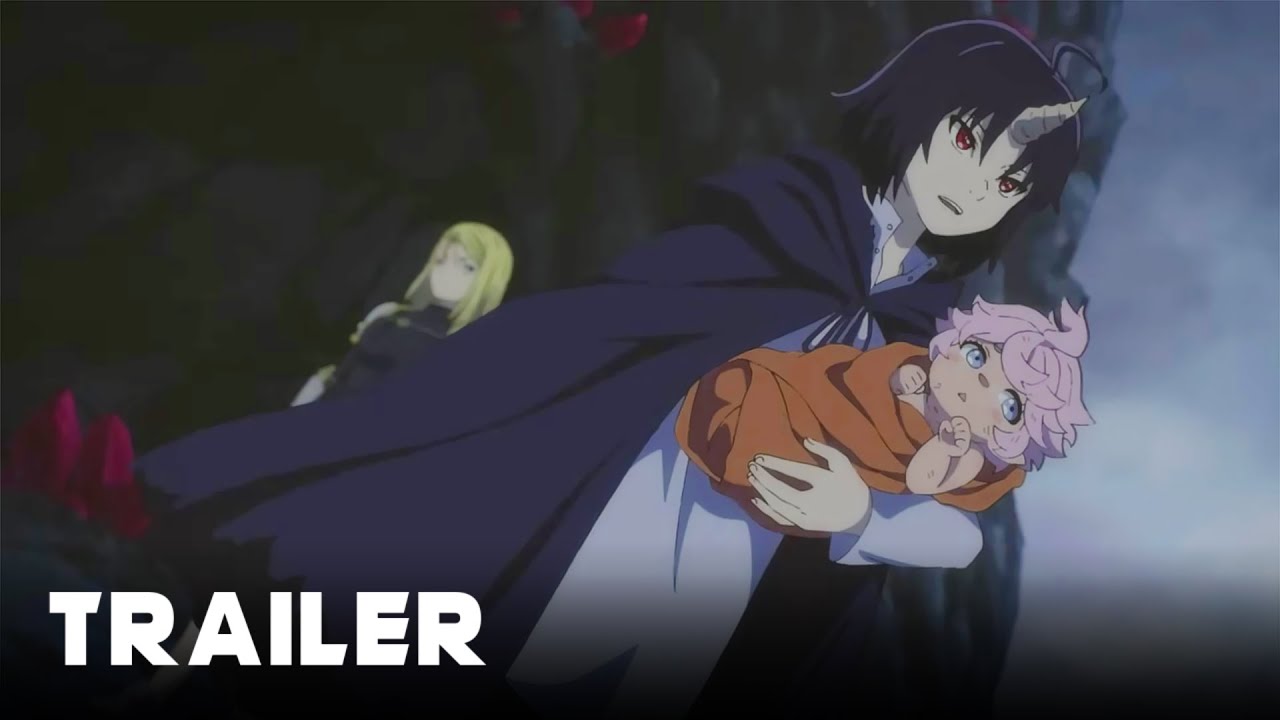 Clevatess: The King of Devil Beasts - Official Trailer 2 - YouTube