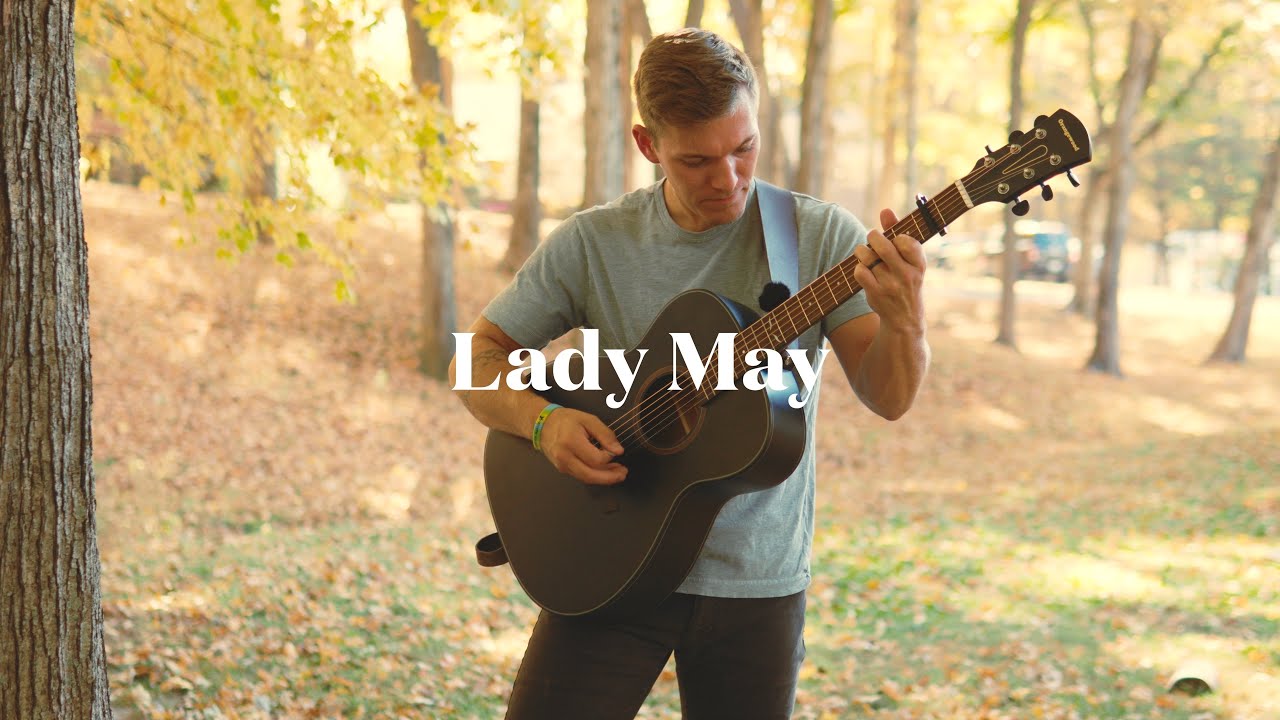 Lady May (Acoustic Cover) | Tyler Childers - YouTube