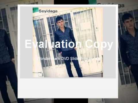 Seyidaga Omerov -Sensizem Yoxsan 2013 Ardi Var