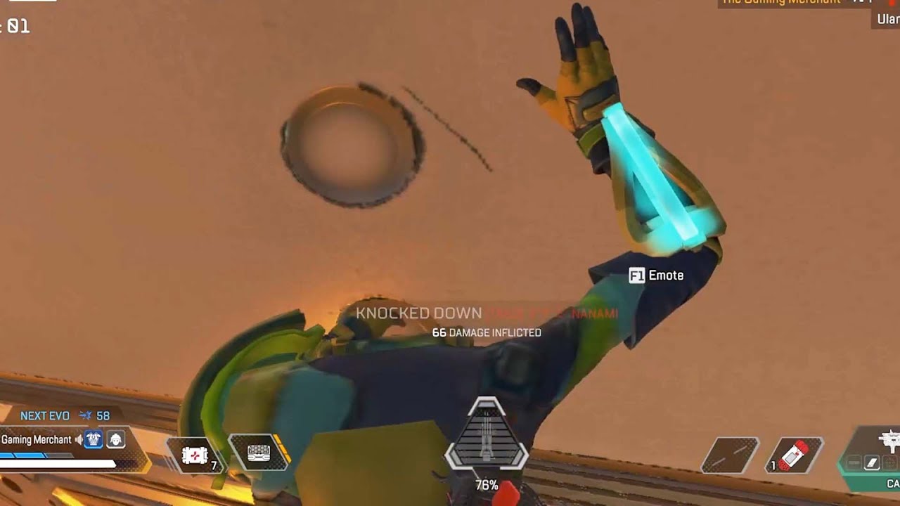 Super Glide Wall Jump? Or Something Else? - YouTube