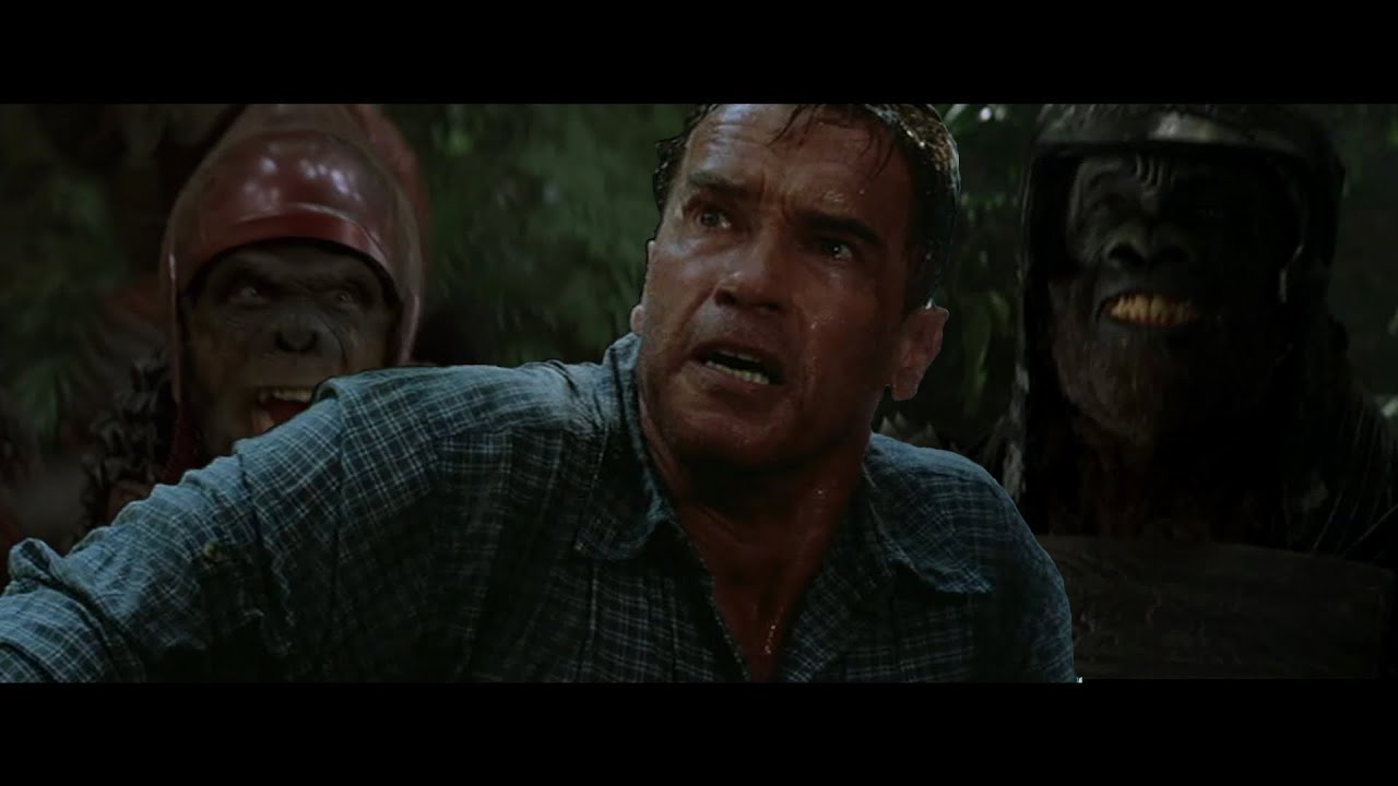 Planet of the Apes: Return of the Apes, Directed by Oliver Stone Teaser ...