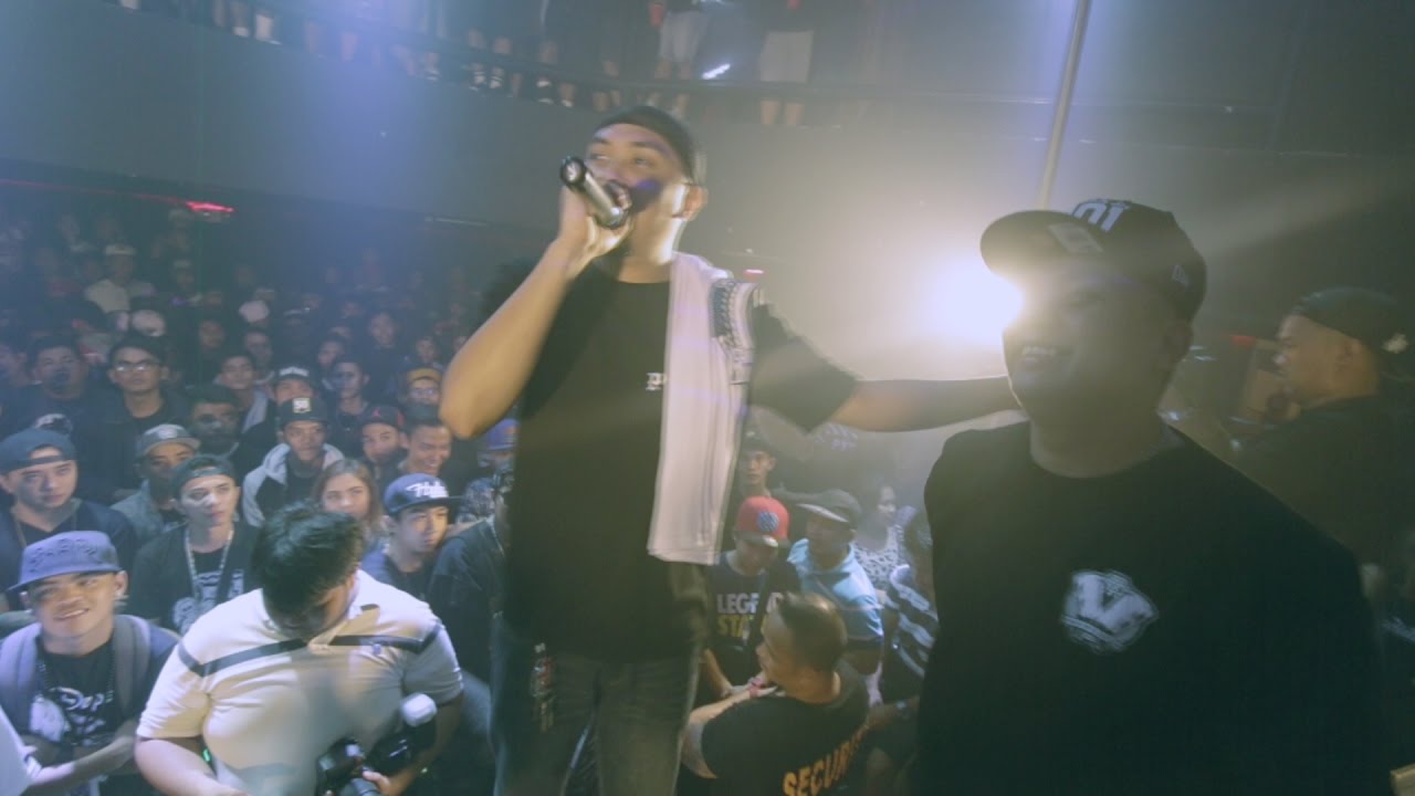 Bahay Katay - Nicko Robles Vs Don Pao - Rap Battle @ Marsokerista - YouTube