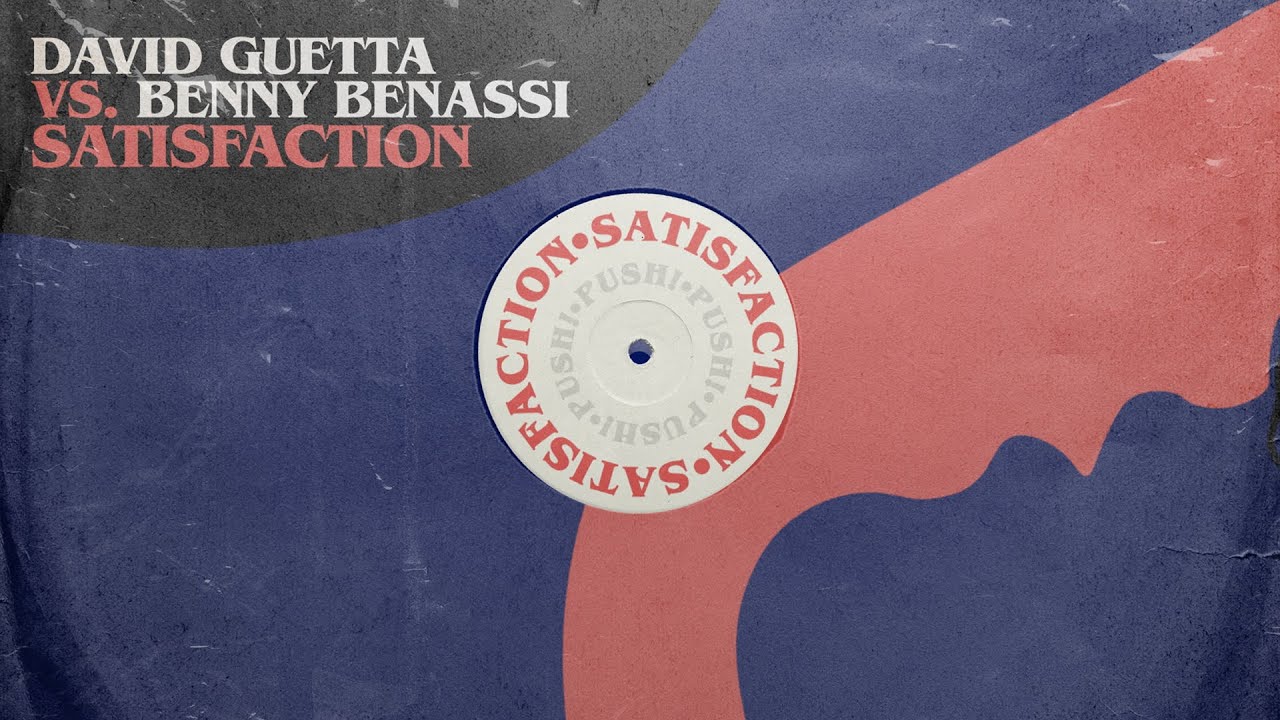 David Guetta vs. Benny Benassi - Satisfaction (Visualizer) [Ultra ...