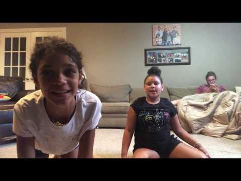 Yoga challenge (must watch)