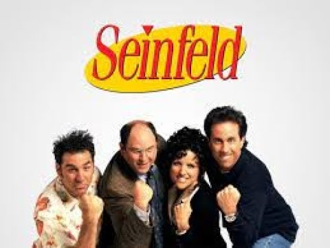 Seinfeld Dis séries - YouTube