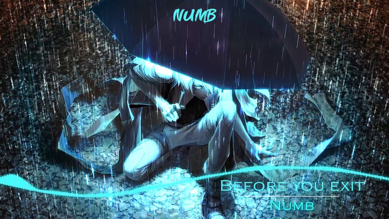 Nightcore - NUMB - YouTube