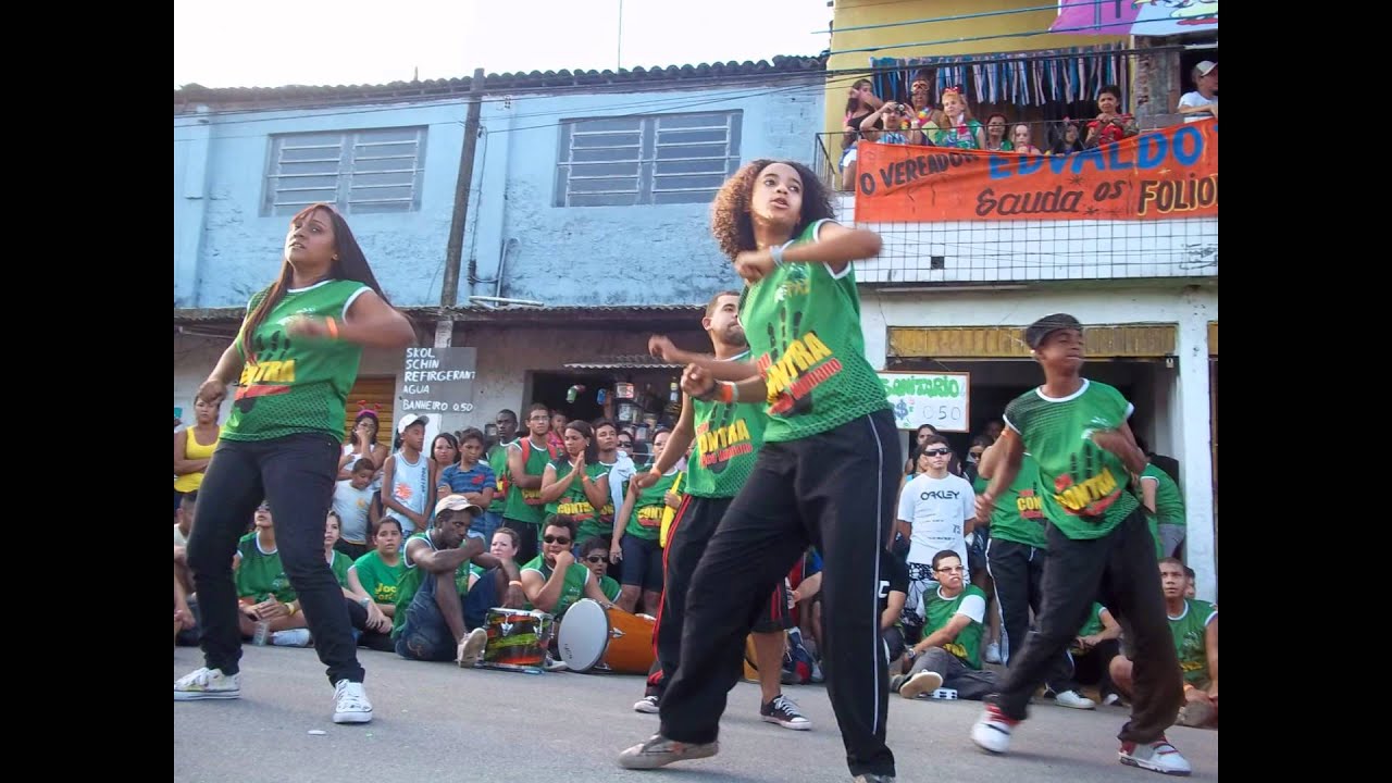 IMPACTO DE CARNAVAL 2012!!!JOCUM RECIFE!!! - YouTube