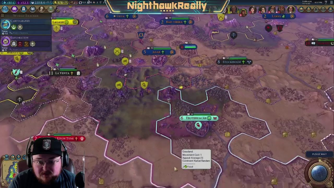 Conquering the World, One Tile at a Time - YouTube
