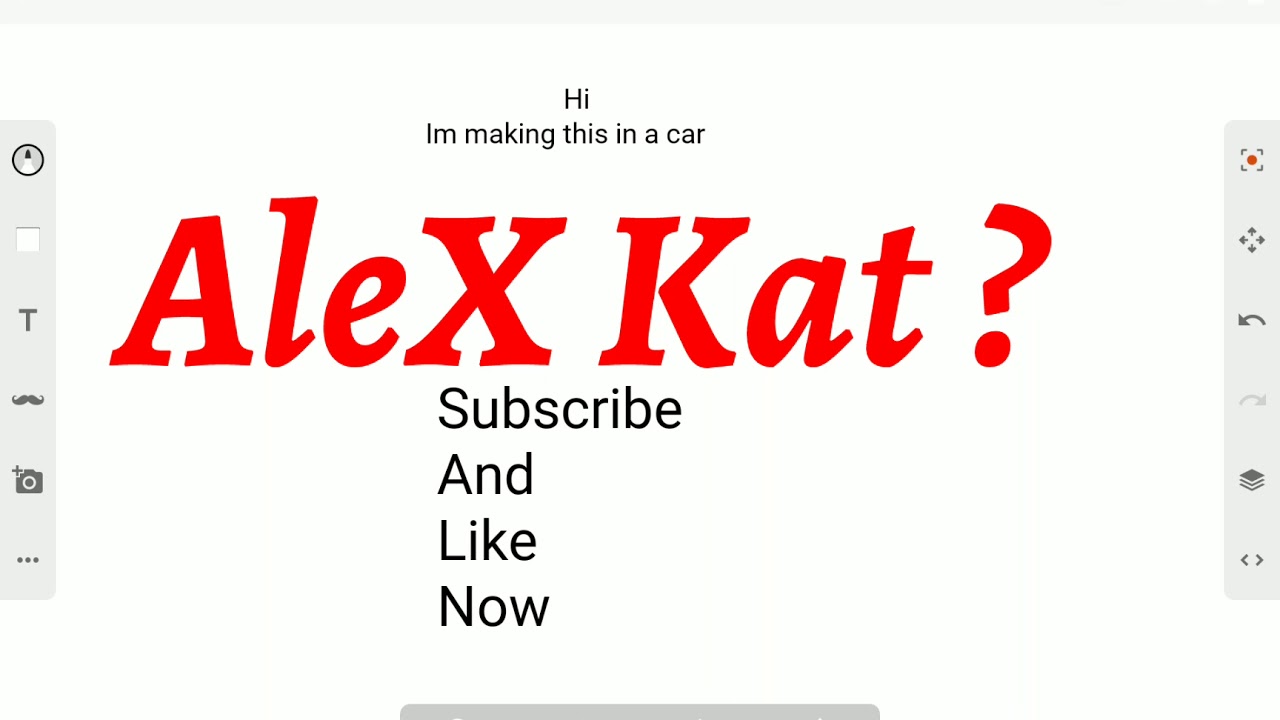 AleX Kat ? Outro - YouTube