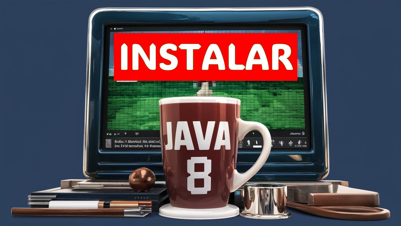 ¿Cómo INSTALAR JAVA 8 en WINDOWS 11 de manera FÁCIL? - YouTube