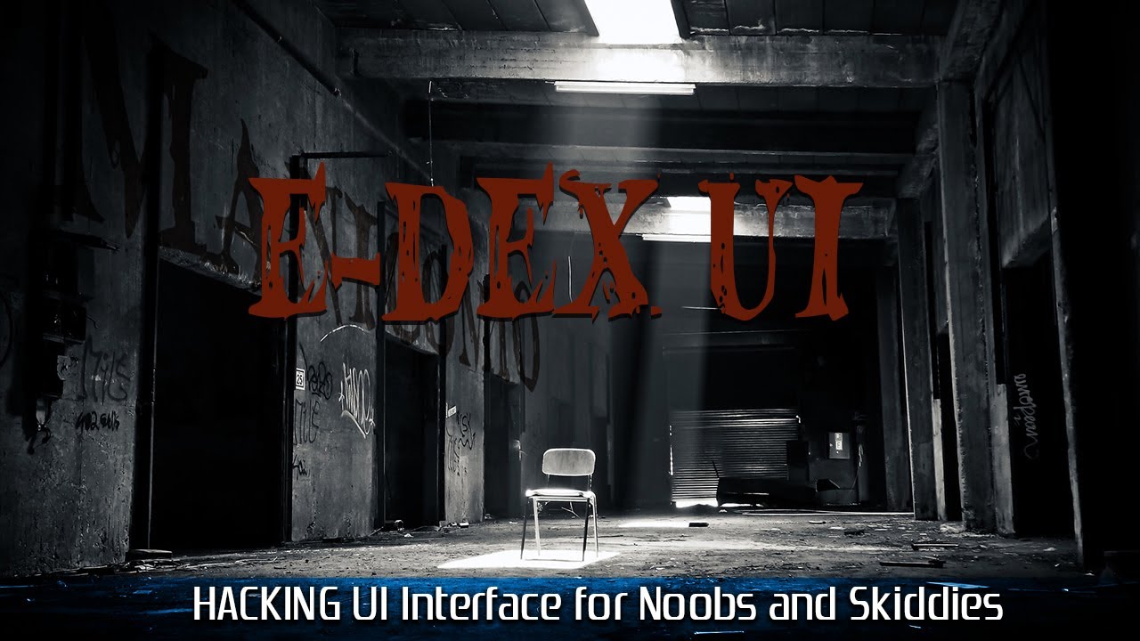 Edex ui windows - prestigesand