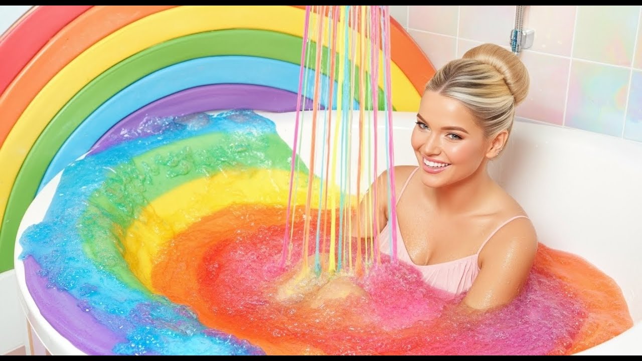 Relax with the Weirdest Pools and Showers You Won't Believe Exist ...