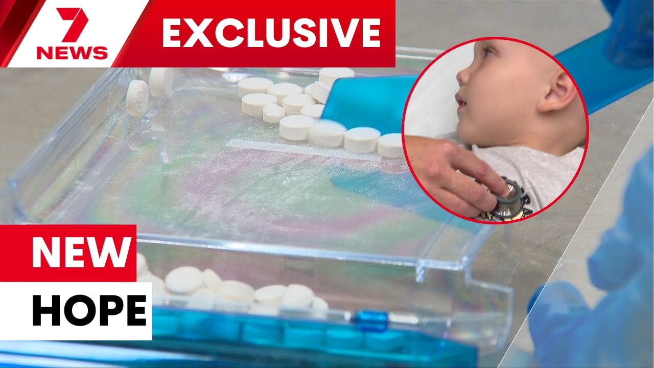 New cystic fibrosis drug approved but unaffordable | 7NEWS - YouTube