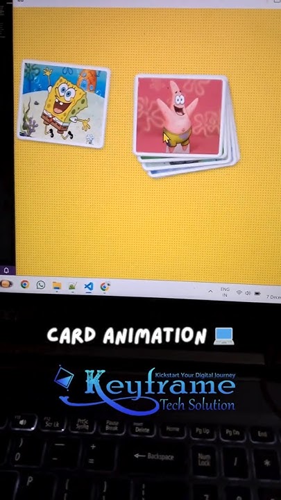 đ Create Interactive Stack Card Animations With Css Css Javascript Coding Webdesign