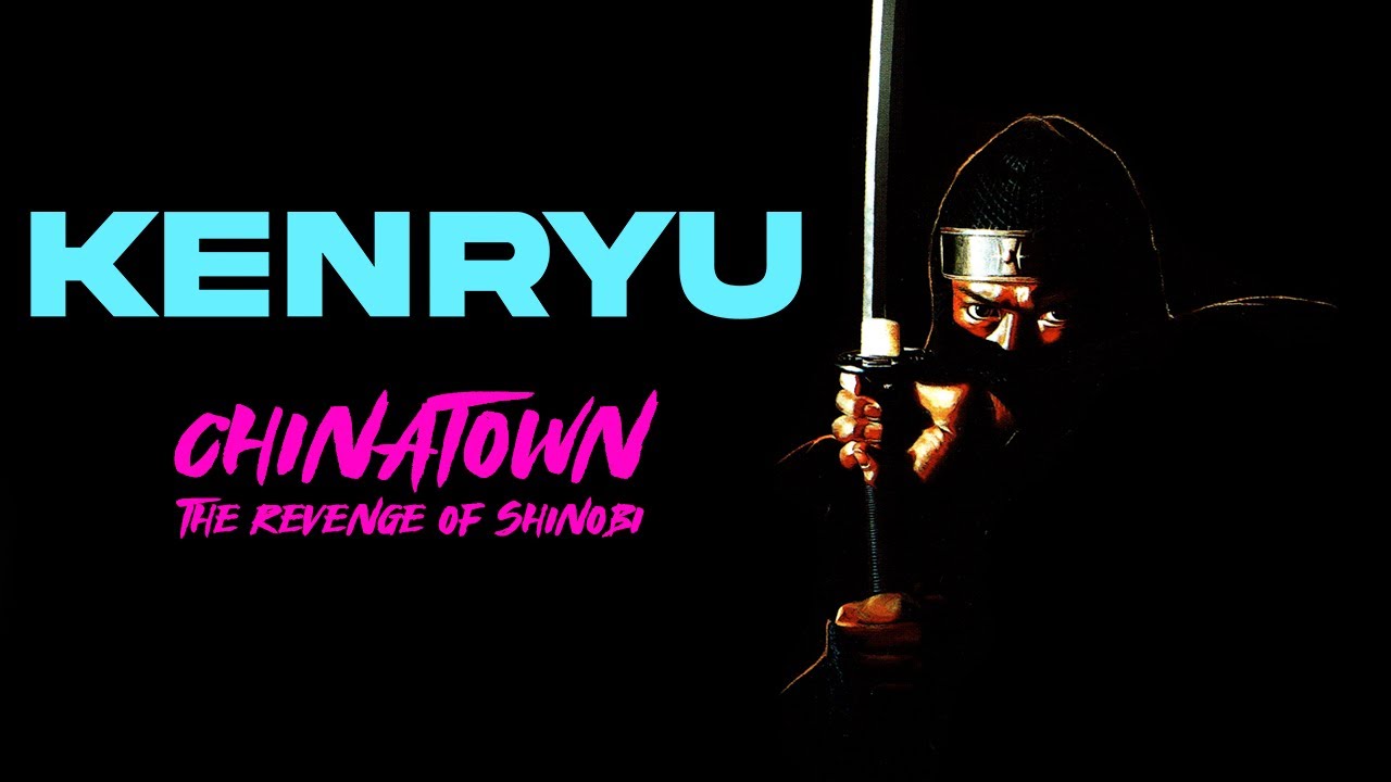 Chinatown (The Revenge of Shinobi) [KENRYU Cover] - YouTube