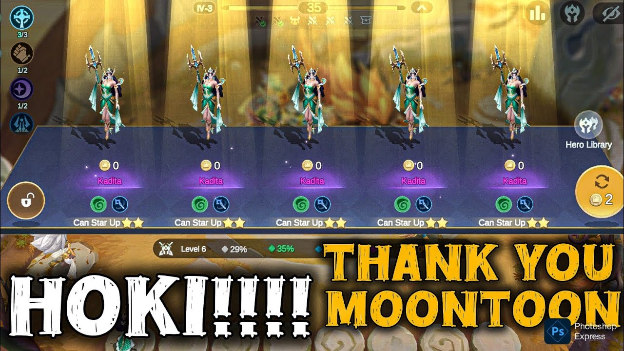 MAGIC CHESS GO GO | SUPPORT NATURE SPIRIT | META - YouTube