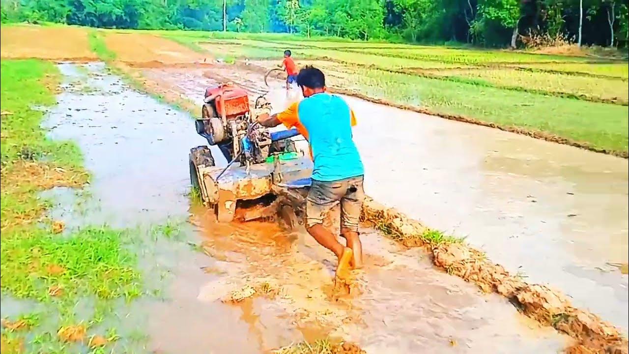 engine Champa tractor 🚜 engine chamber tractor kaise chalayenhttps: tractor se khet ki jutaai ...