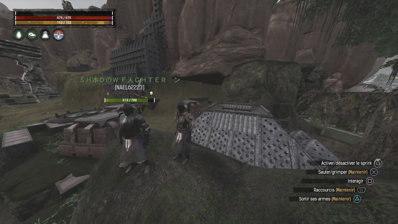 conan exiles #PvP 3179# NØ Fake vs ksa and it's allies nano team - YouTube