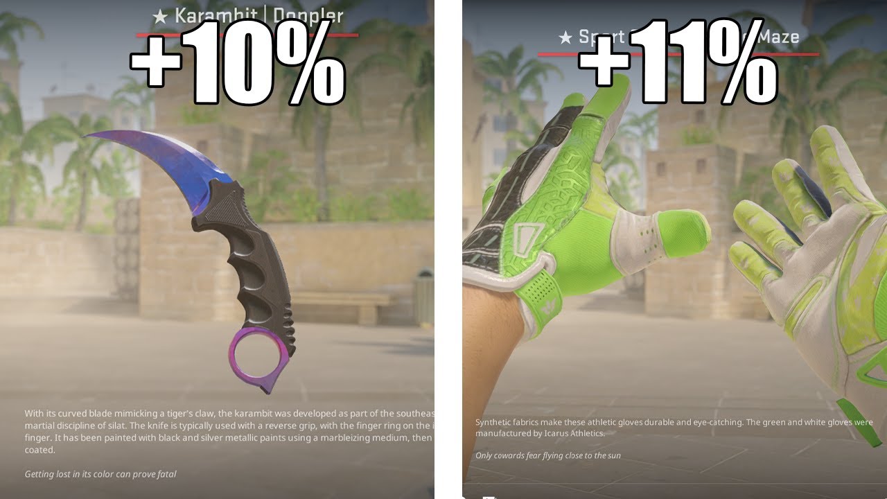 Why The CS Market Just BLEW UP... - YouTube