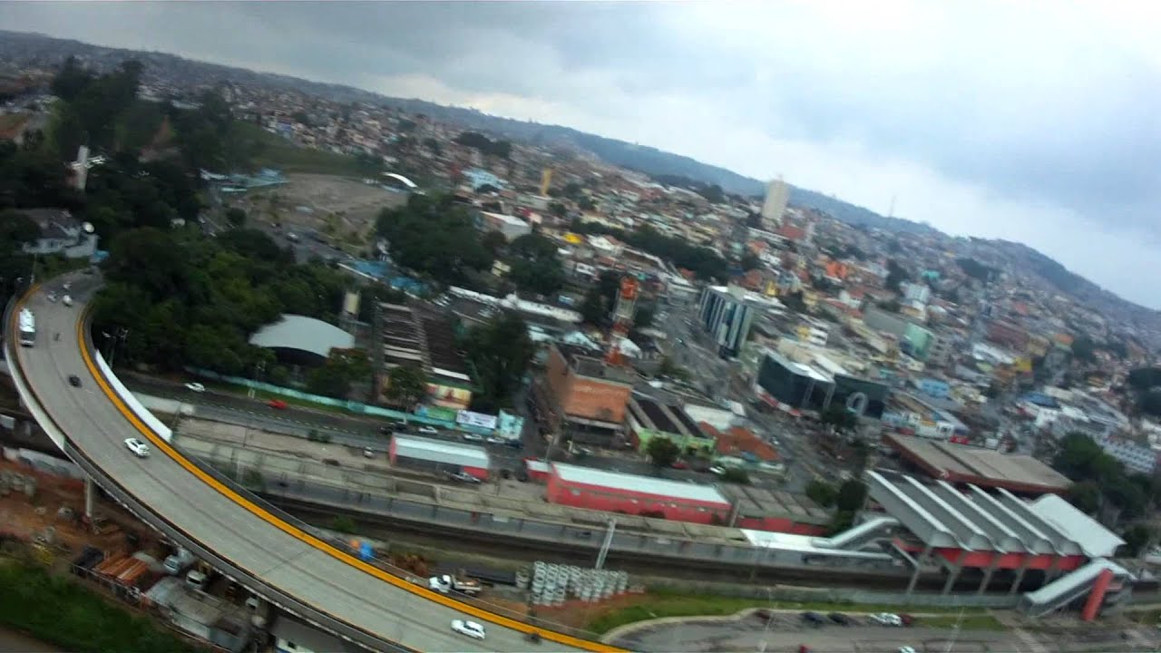 Filmagem Aérea em Jandira. - YouTube