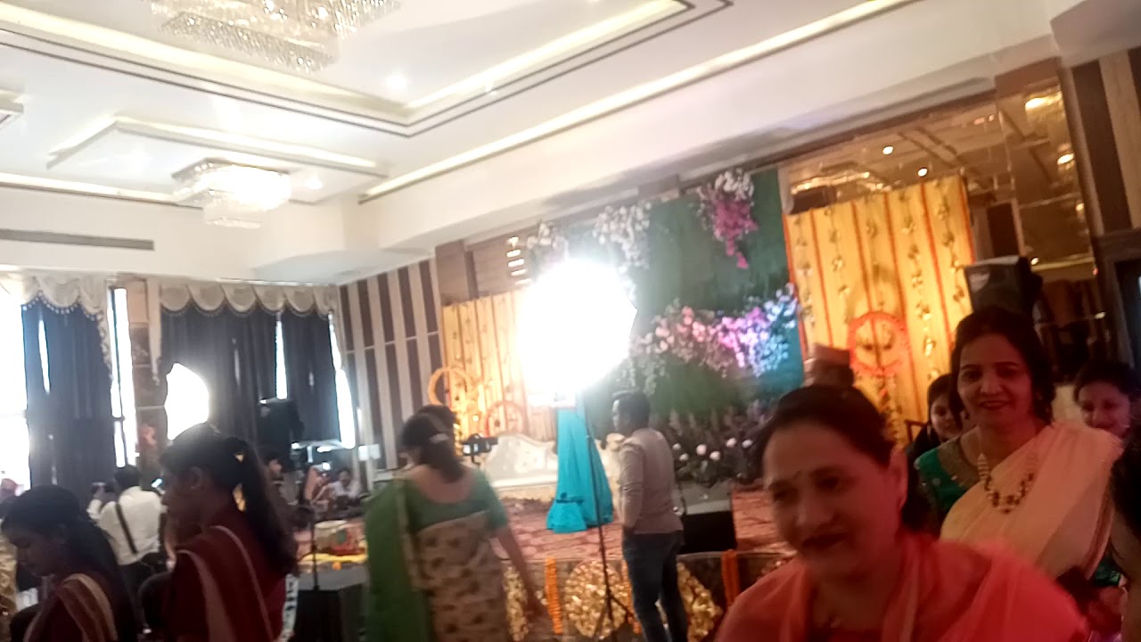 Nawaalkha family mayra function - YouTube
