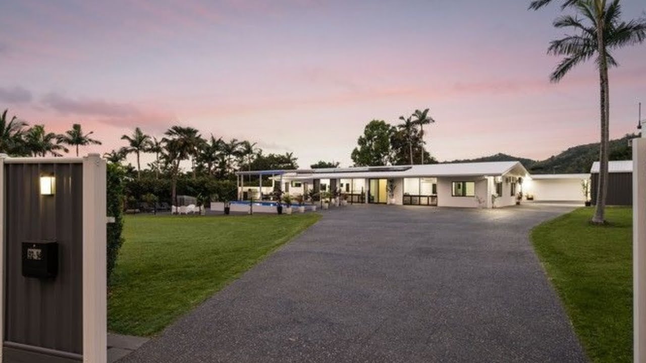 92-94 James Cook Drive, KEWARRA BEACH, Queensland - YouTube