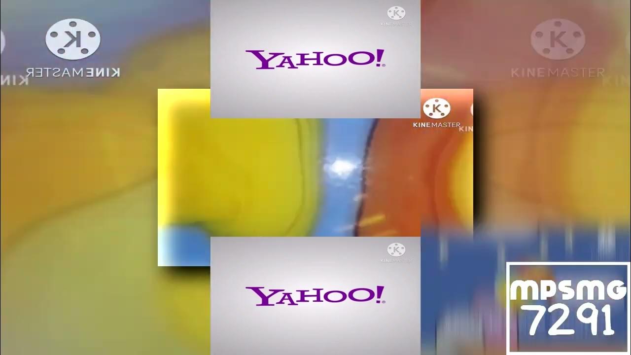 [REQUEST] YTPMV Jam Filed Water Yahoo! Master Scan - YouTube