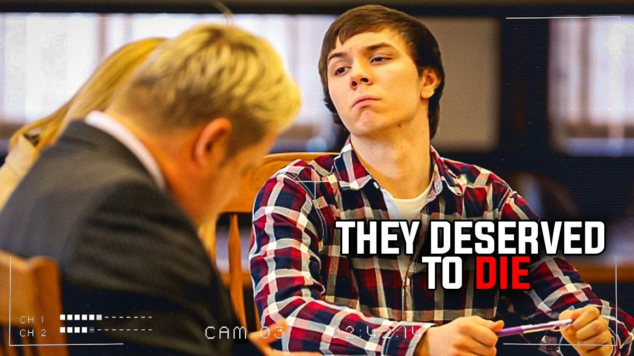 A Teen Who Kill*d His Grand Parents | The Case of Isaiah Sweet - YouTube