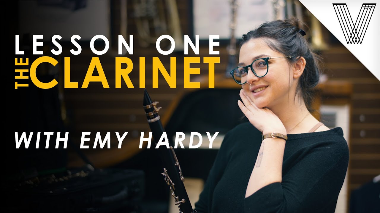 Clarinet Assembly Guide - YouTube