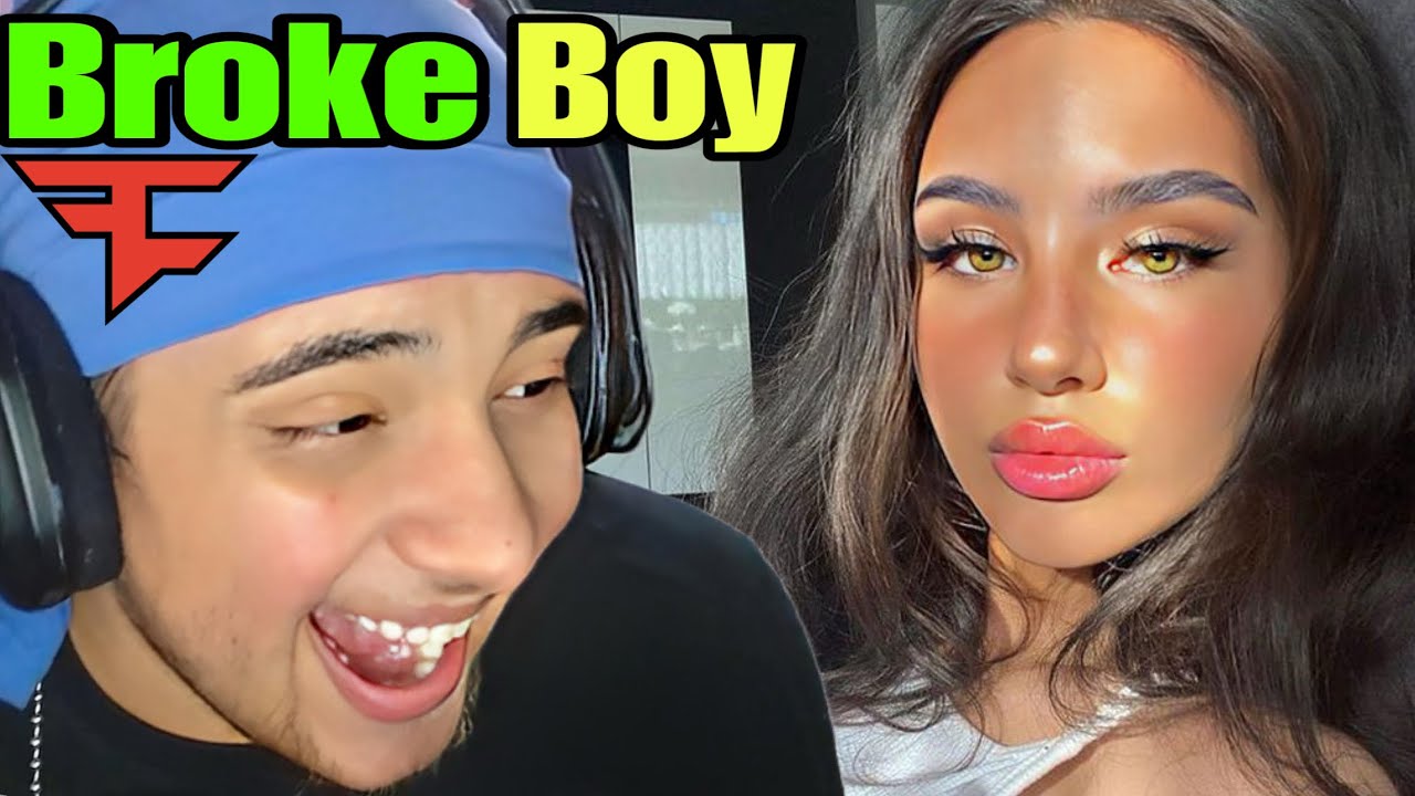 GIRLS CALL FAZE CLAN BROKE AFTER THIS HAPPENED.. - YouTube