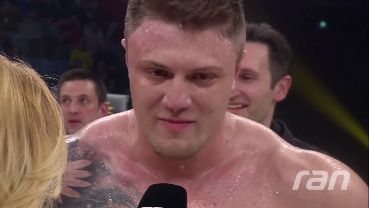 Deutschlands Kickboxing K1 HELD- BEST OF MICHAEL SMOLIK 2017 - YouTube