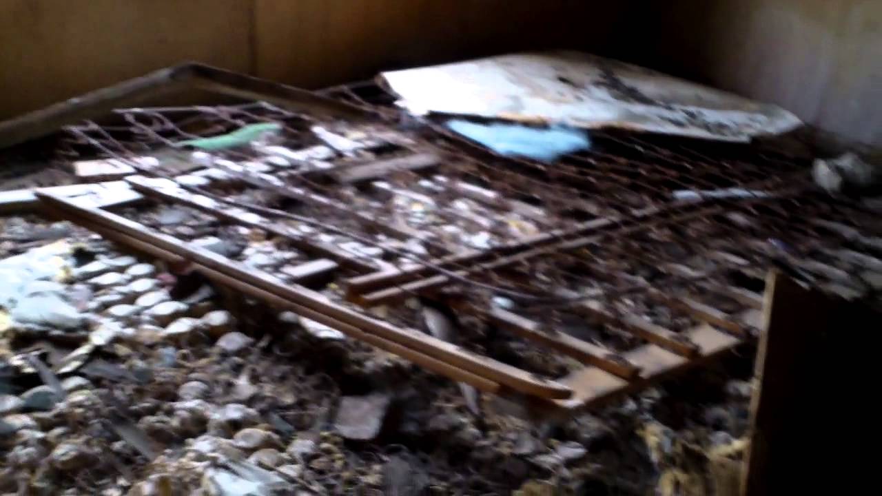 Leatherface's house? - YouTube