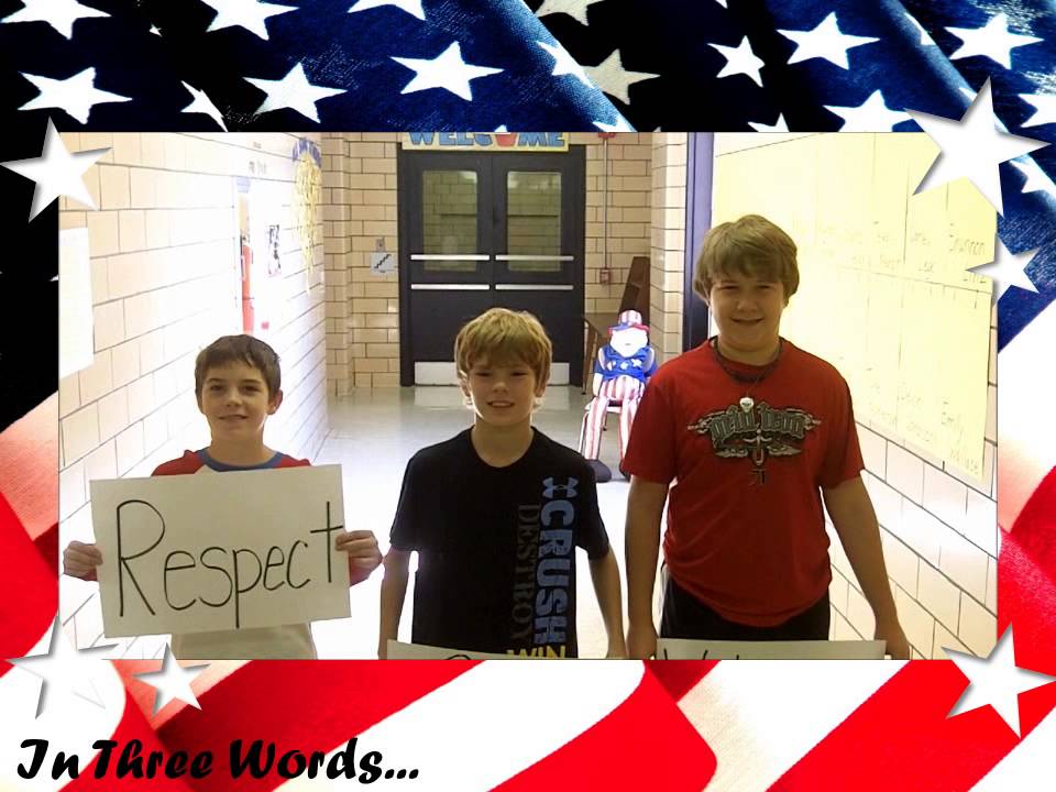 Shenango Elementary - In Three Words - YouTube