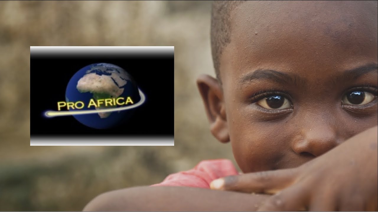 Pro Africa Mission - YouTube