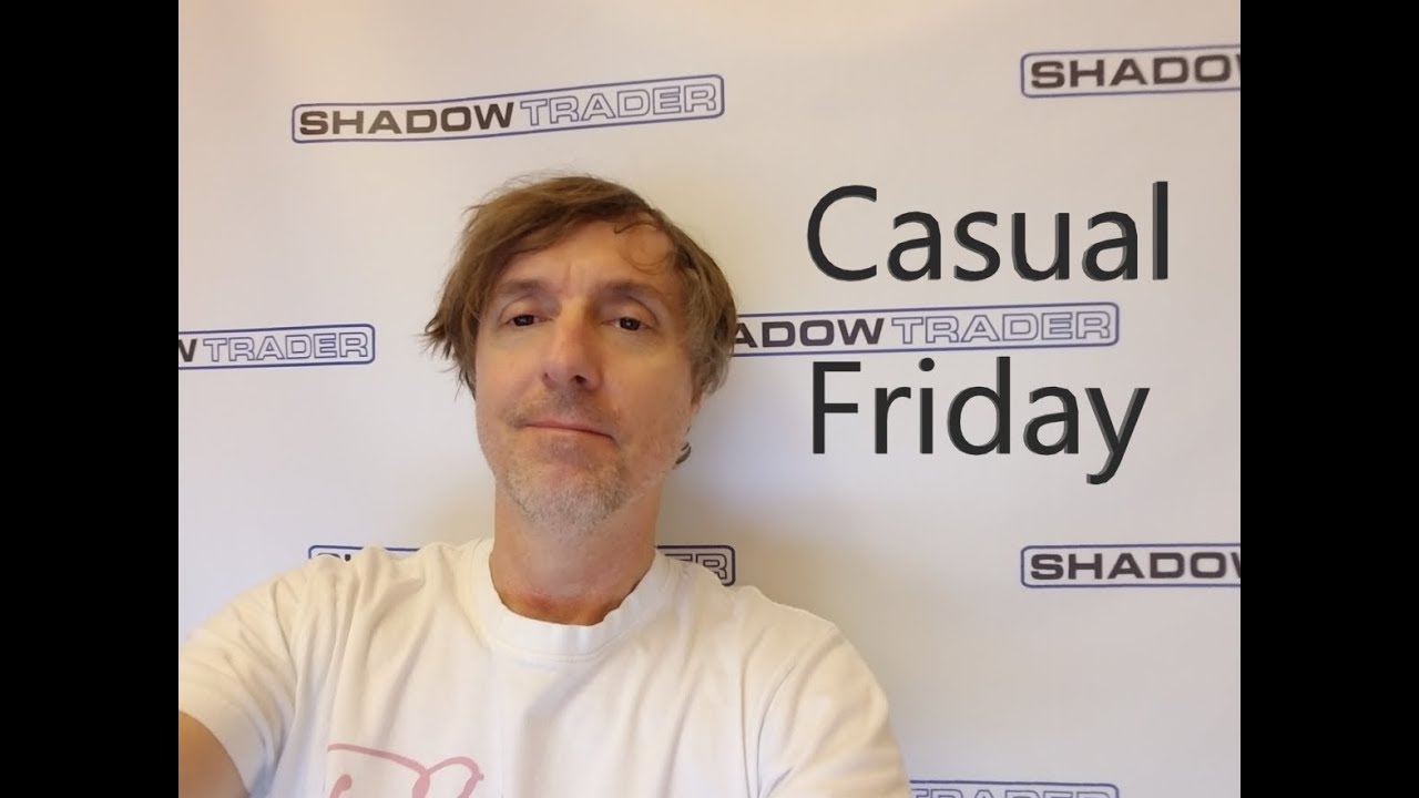 Casual Friday | ShadowTrader Video Weekly 11.03.19 - YouTube