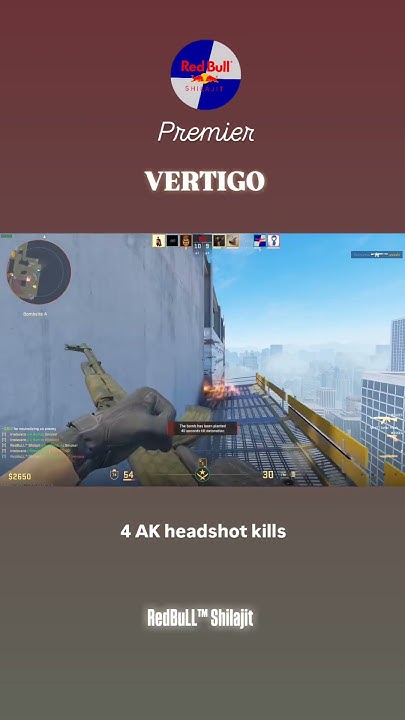 CS2 vertigo premier matchmaking 4 kills #counterstrike2 #csgo #cs2montage #counterstrike # ...