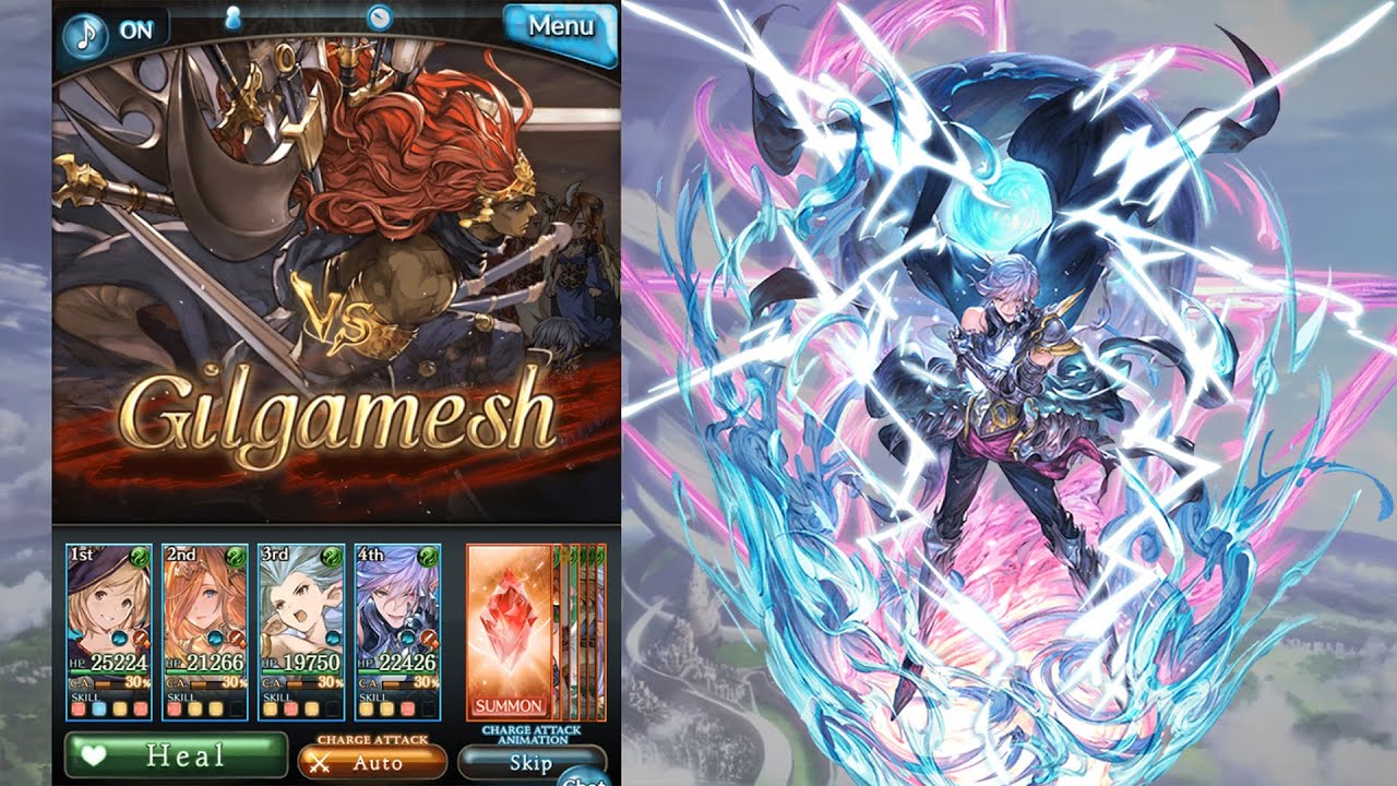 [GBF] GRIMNIR Showcase - YouTube