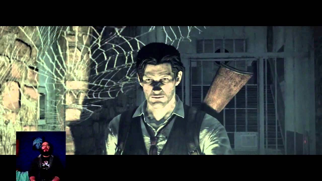 The Evil Within: Chapter 5/6 Commentary - YouTube