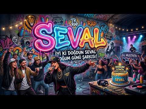 Seval'a Özel Rap Doğum Günü Şarkısı | İyi Ki Doğdun Seval!